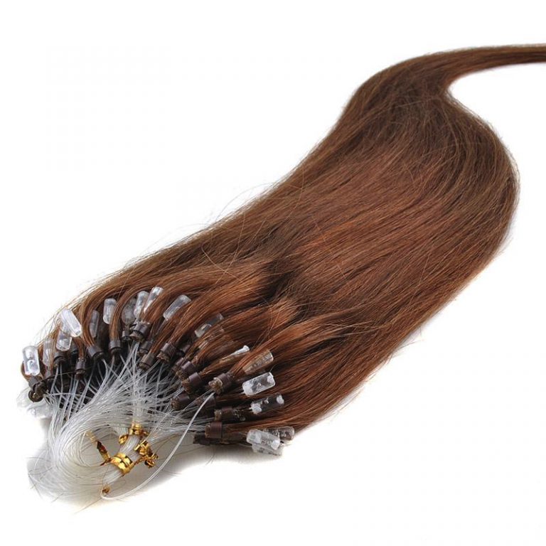 Bestel Micro ring extensions bij Hairextensions Voordeel